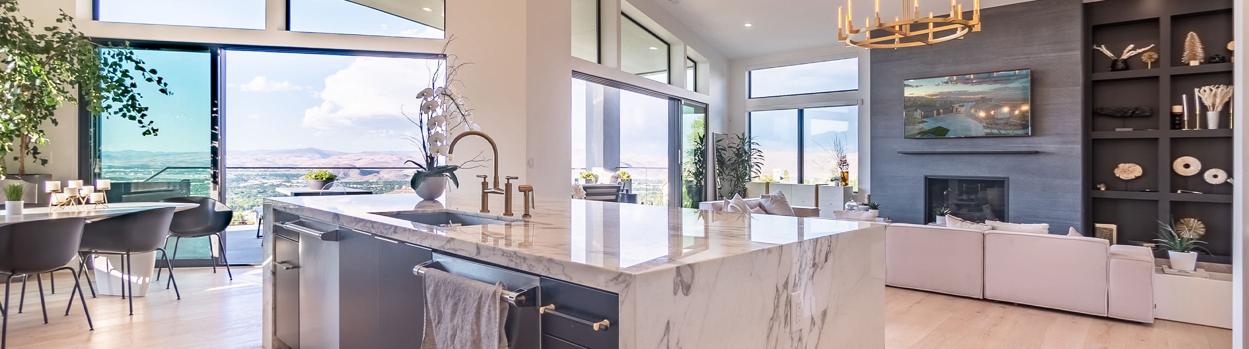 Custom Home Builders Reno, NV - Custom Home Building Services